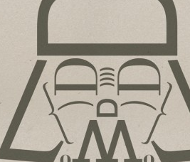 Star wars, tout en typo – GKDV – Useless proofs of concepts ¯\_(ツ)_/¯